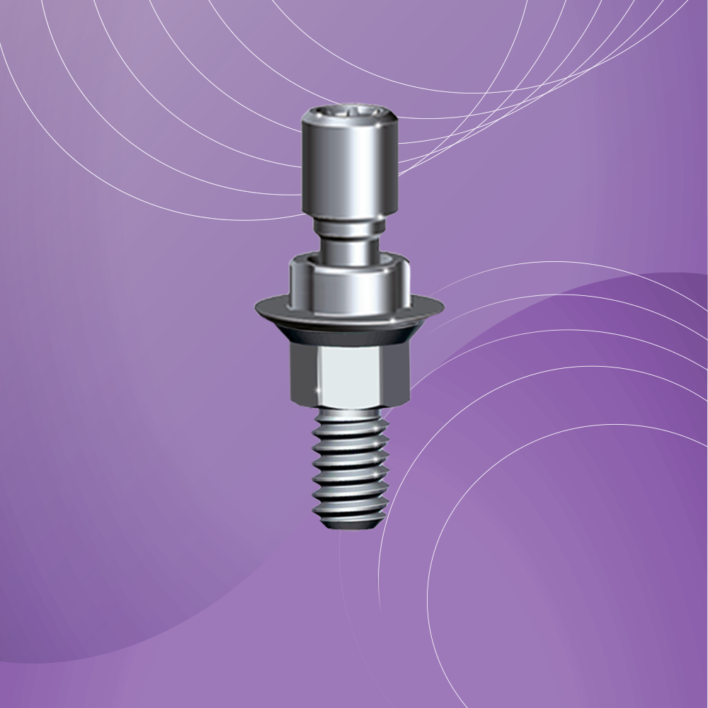 Prothetik: LOGIC | IMPLEX | EXPERT 3.3/3.5 – condent Implantate